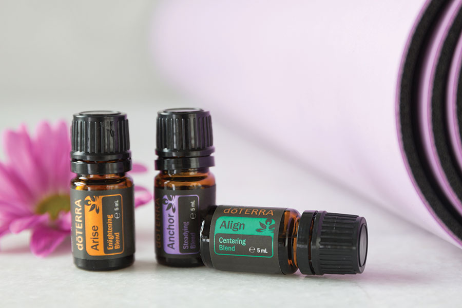 Promocje Doterra – Motywatorka